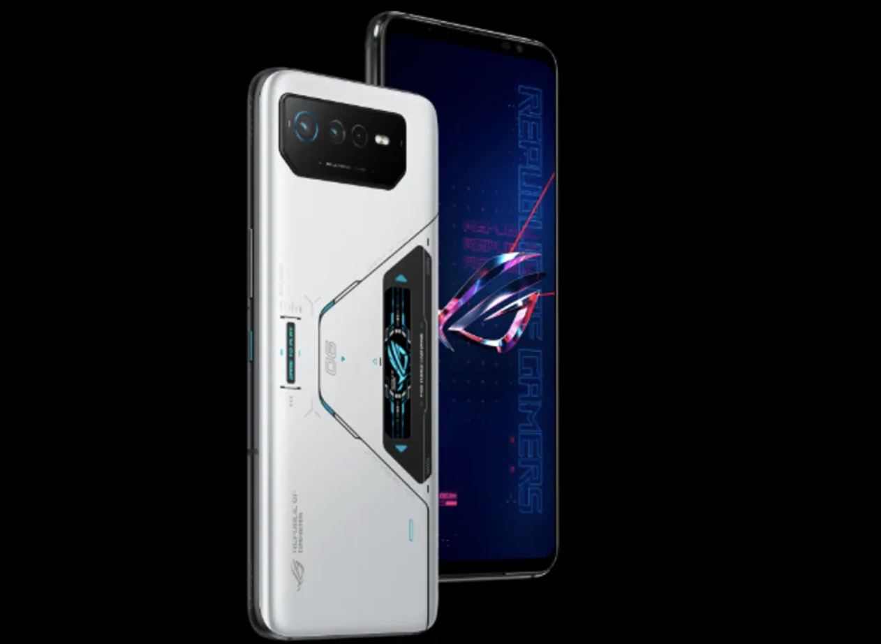 Latest ROG Phones Comes with 165Hz Refresh Rate and OLED Display ...