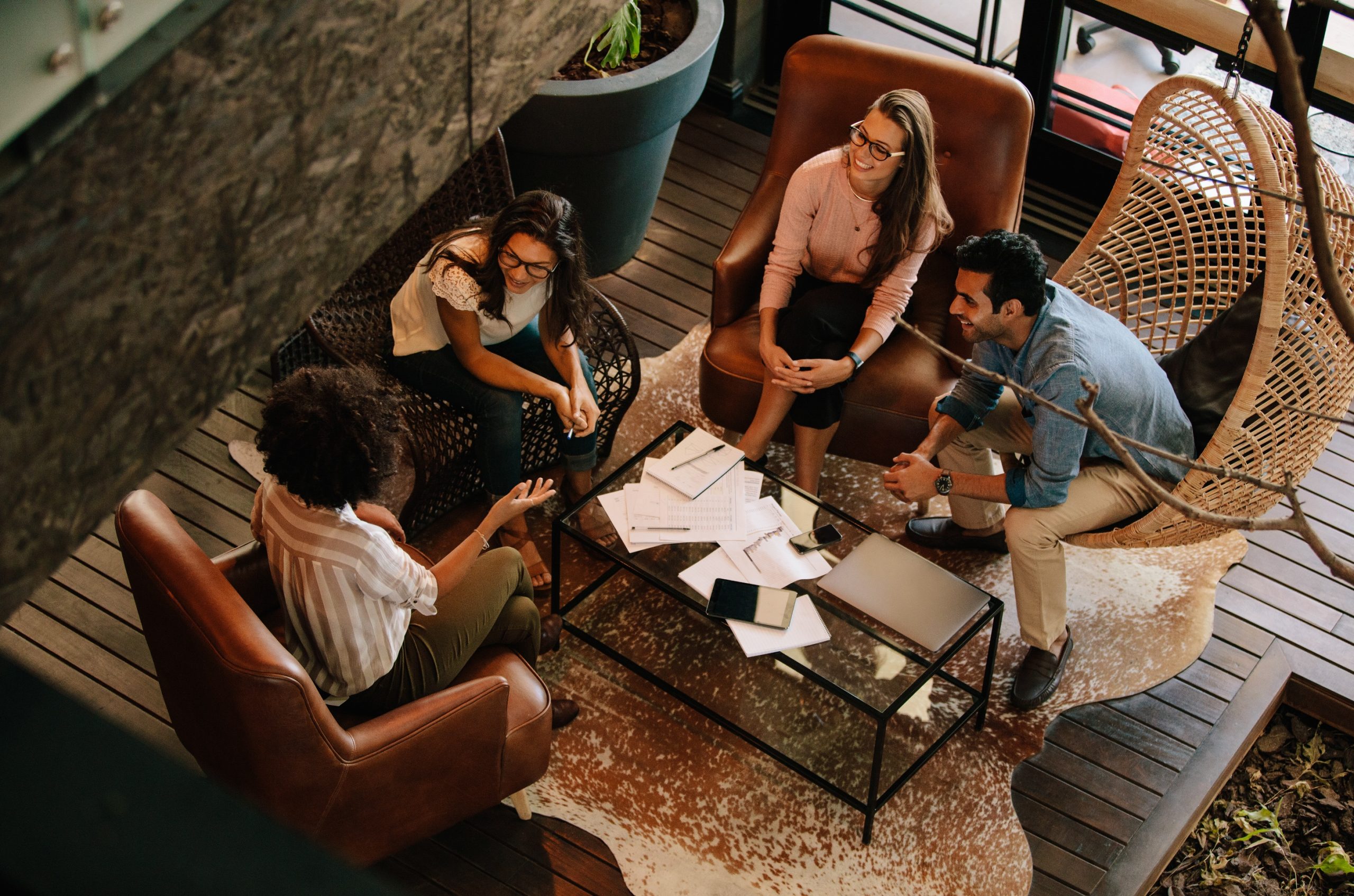 How to ensure the wellbeing of employees in the office? 5 simple ways ...