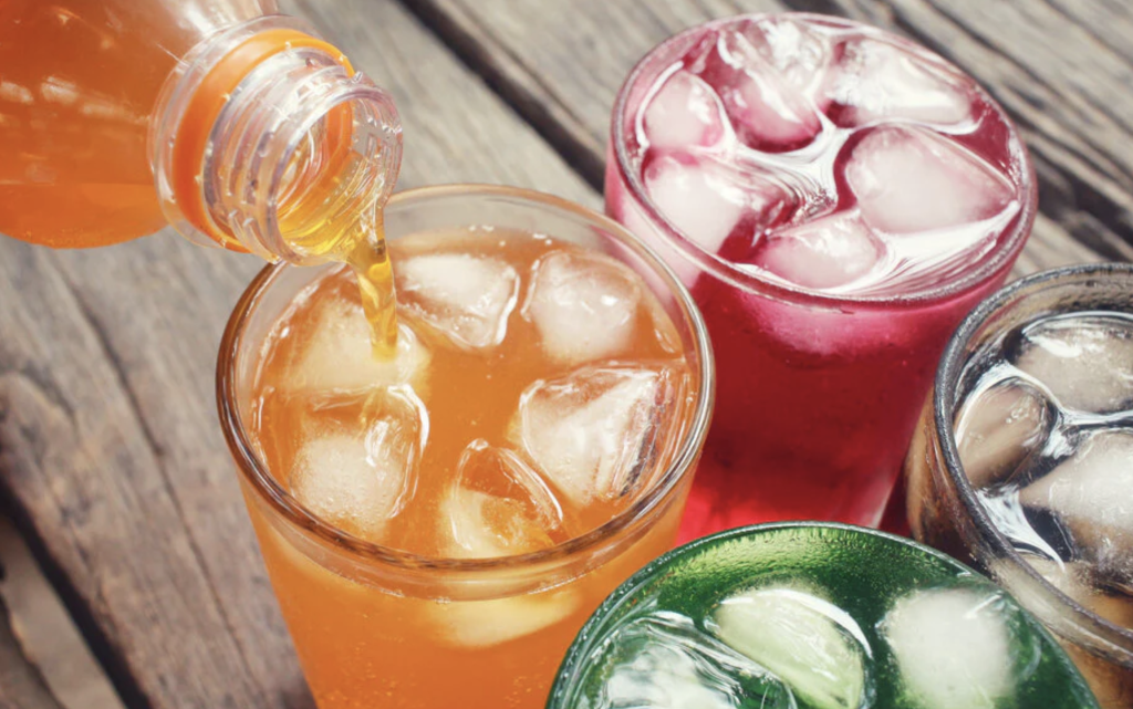 Benefits Of Plant Based Sparkling Drinks - Readability