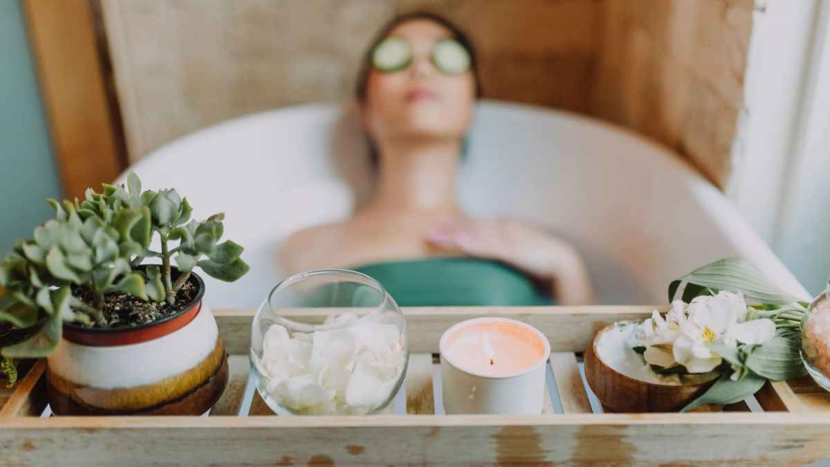 How To Create the Ultimate Home Spa Experience - Readability