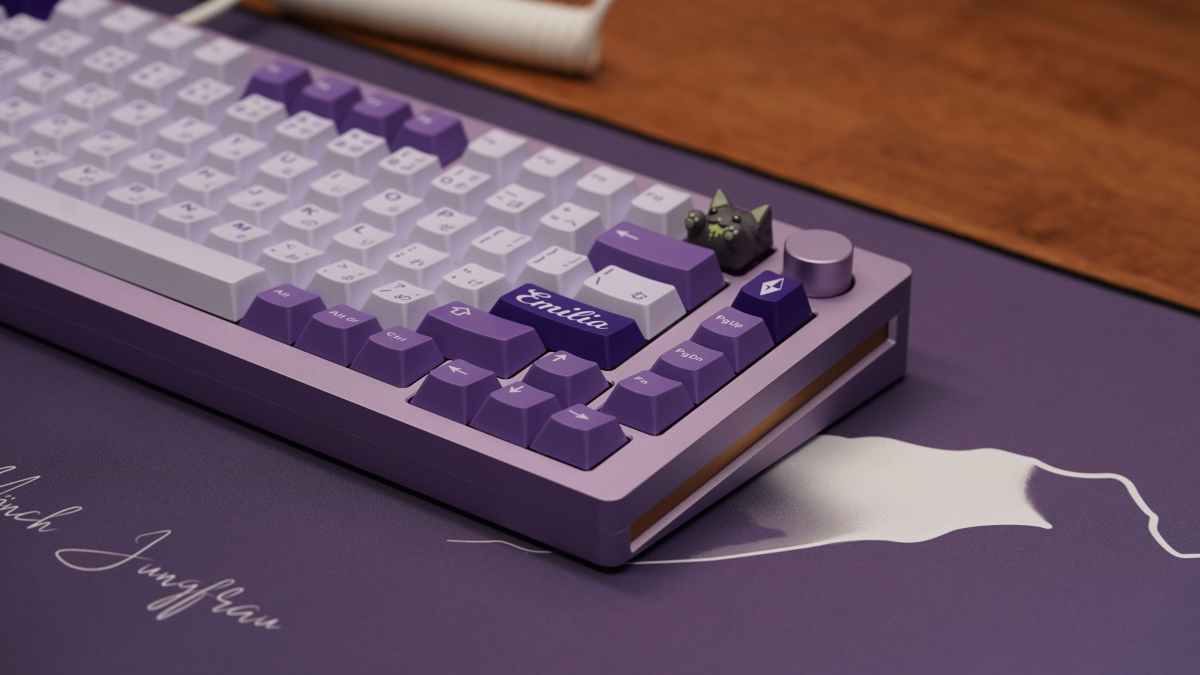 MonsGeek M1: Surprisingly good entry keyboard - Readability