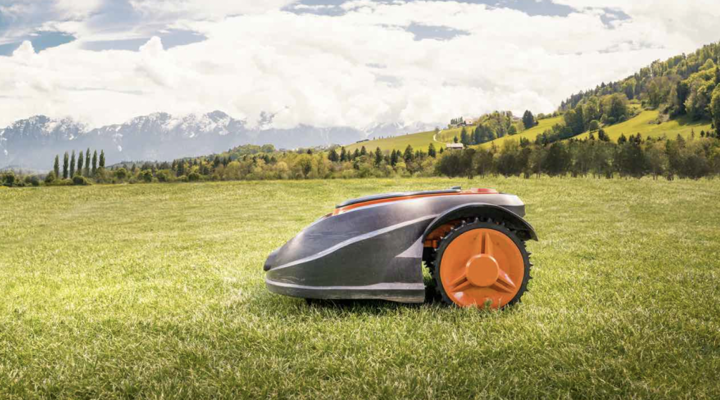 A Guide To Buying Robotic Lawnmowers - Readability