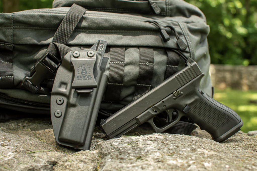 Factors to Consider When Shopping For a Glock 19 Concealment Holster ...