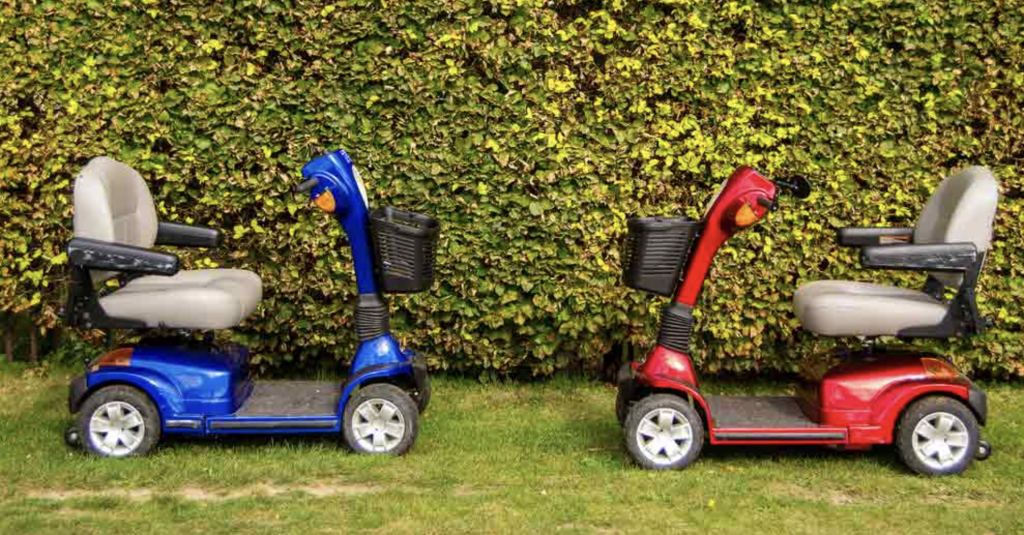 Mobility Scooters: A Guide to Independence and Mobility - Readability