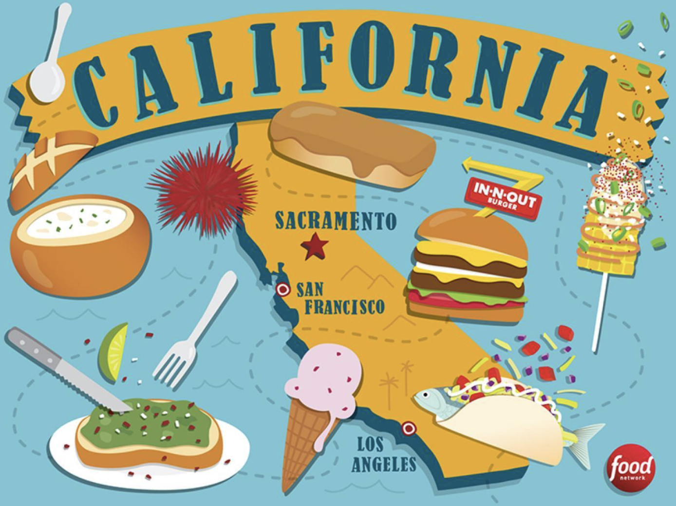 Sipping Success: A Comprehensive Guide to Thriving in California's Food ...