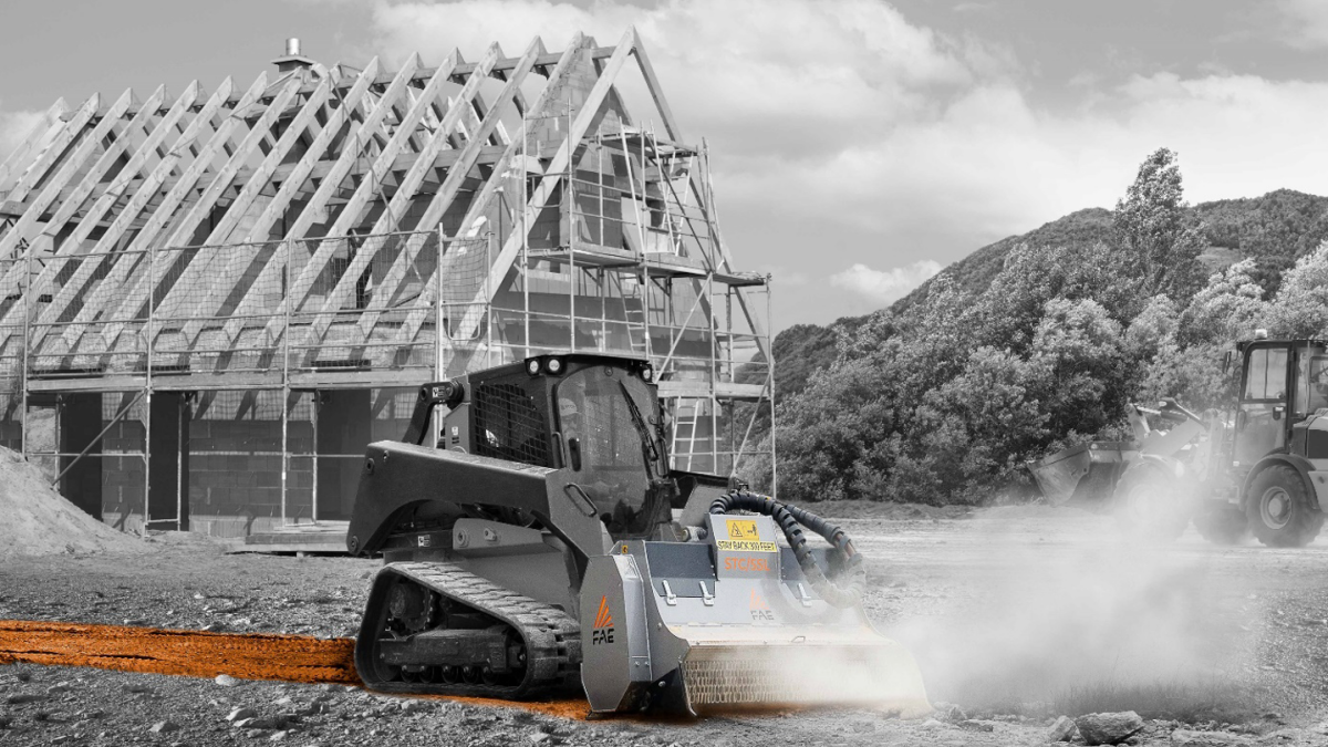 Unlocking Urban Potential: Mulcher for Skid Steer in Modern ... Unlocking Urban Potential: Mulcher for Skid Steer in Modern ...