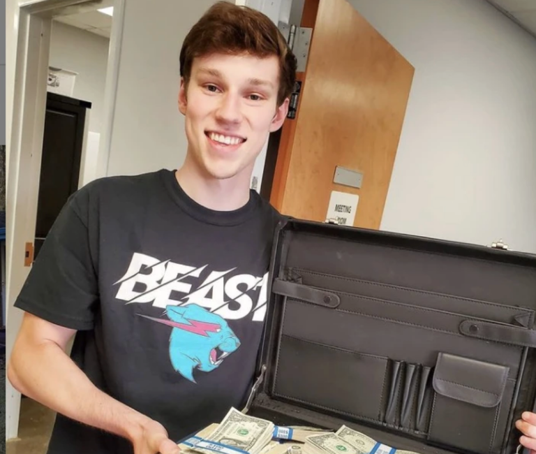 How Tall Are the Members of MrBeast's Team? - Readability