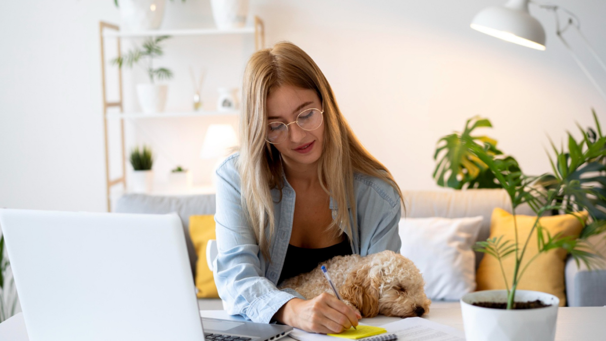 Maintaining Work-Life Separation in Home-Based Businesses - Readability