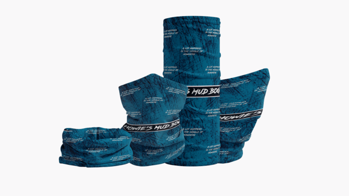 Protective and Personalized: The Versatility of Custom Neck Gaiters ...