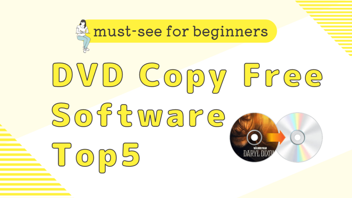DVD Copy Free Software Top5 - Readability