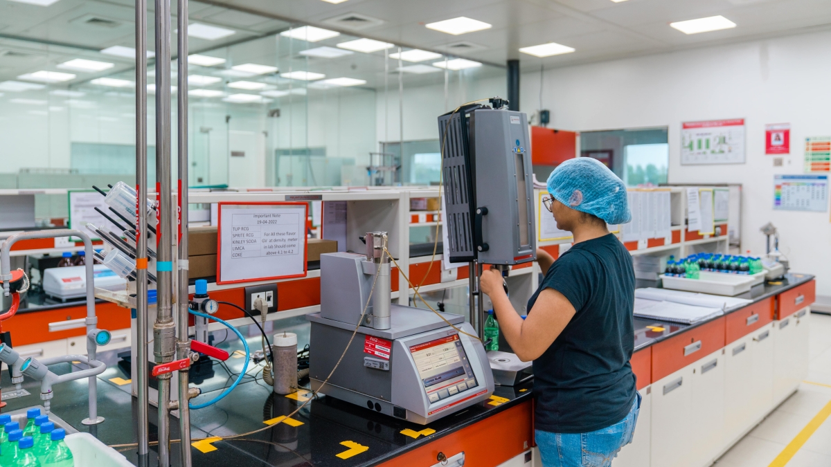 Enhancing Quality Control in Food and Beverage Production: The Role of ...