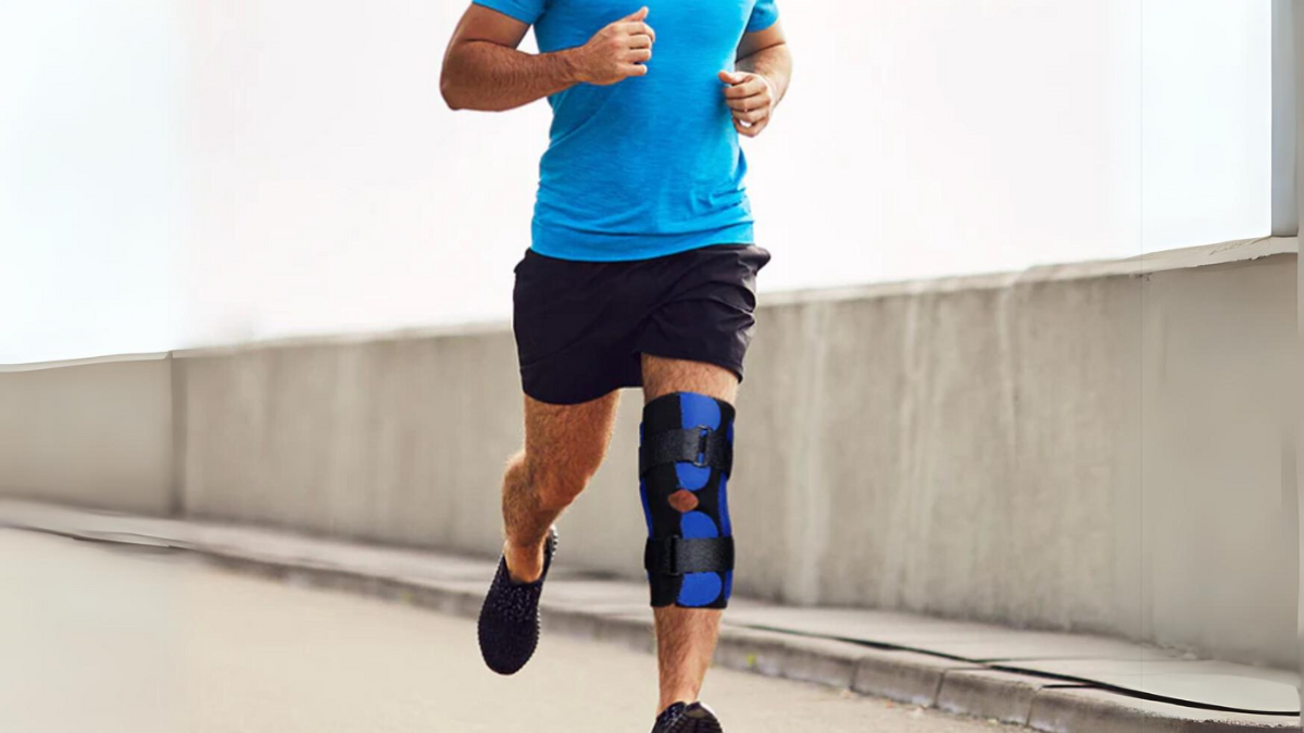 Adjustable Hinged Knee Brace: Everything You Need to Know - Readability