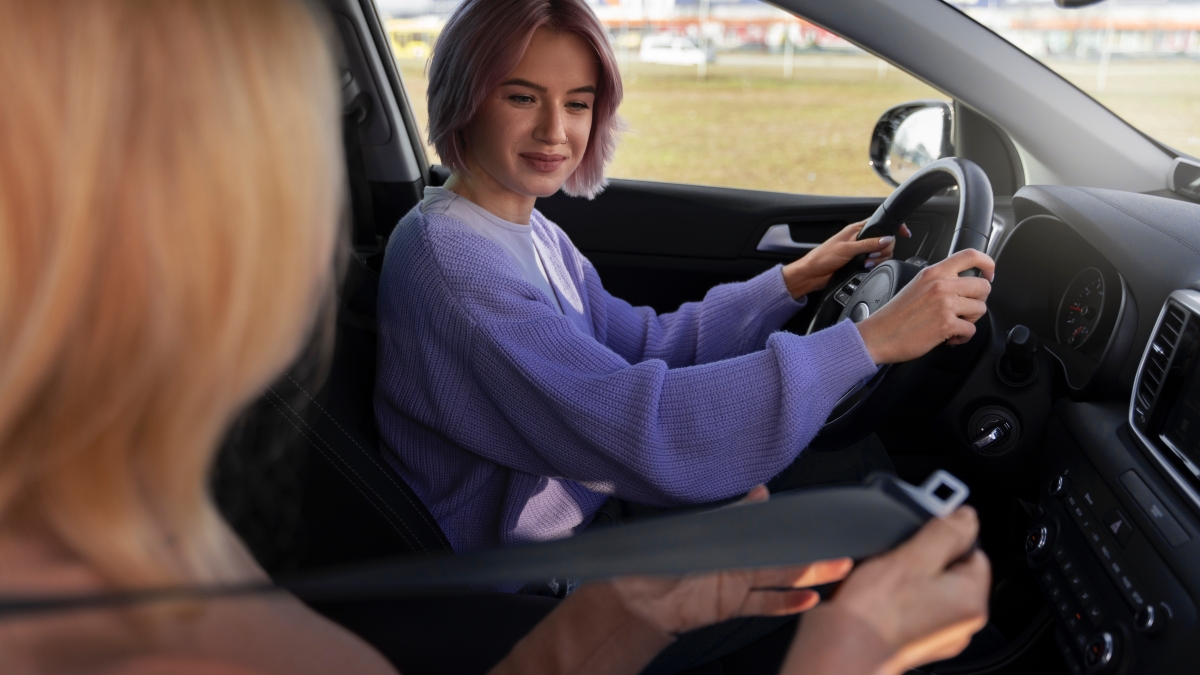 Taking the Wheel: Your Guide to Driving Lessons - Readability