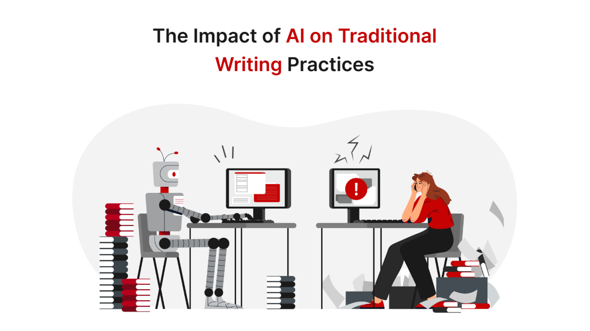 The Impact Of Ai On Traditional Writing Practices Readability