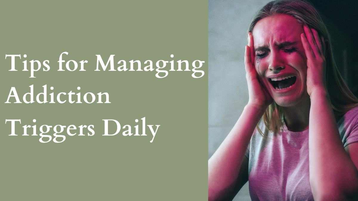 Tips for Managing Addiction Triggers Daily - Readability