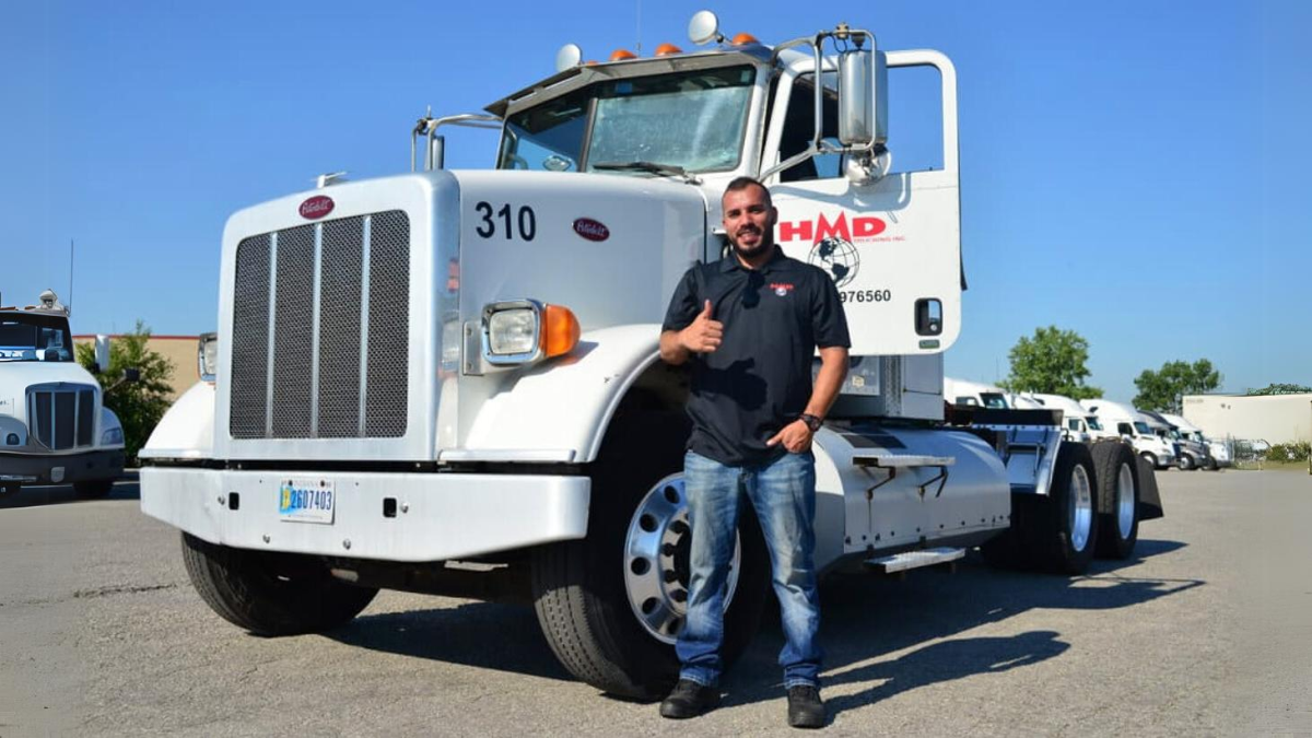 Training Programs Offered by HMD Trucking - Readability
