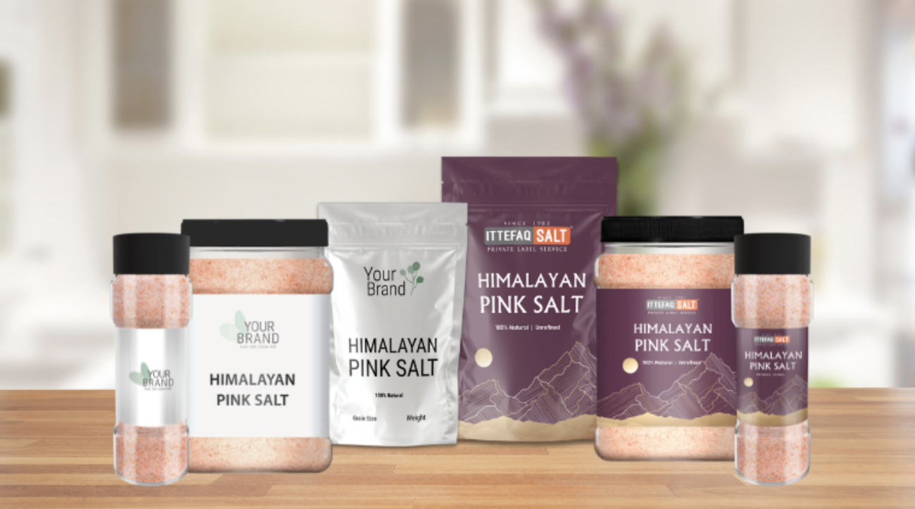 Top 5 Reasons To Choose Private Labeling Himalayan Pink Salt For Your ...