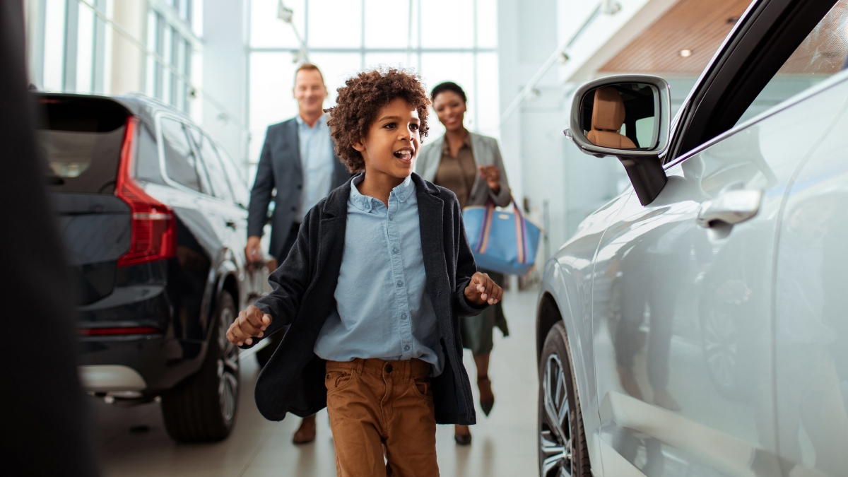 What Role Do Electric Vehicle Charging Points Play in Shaping Customer ...