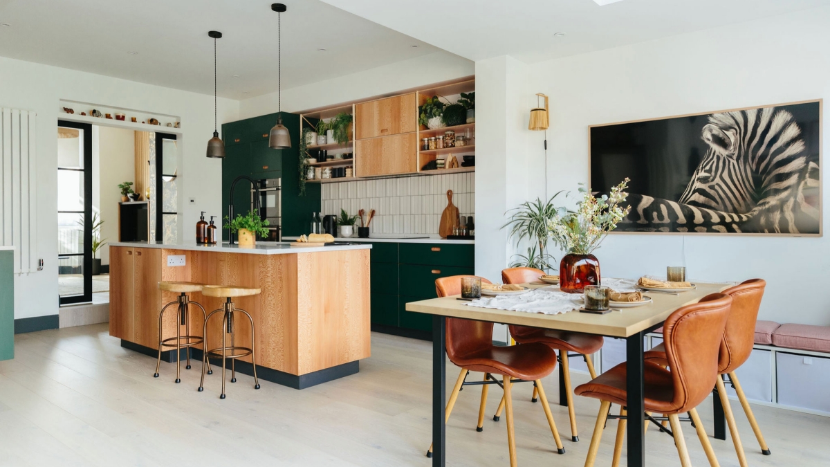 8 Sustainable Materials and Practices for Kitchen Renovations - Readability