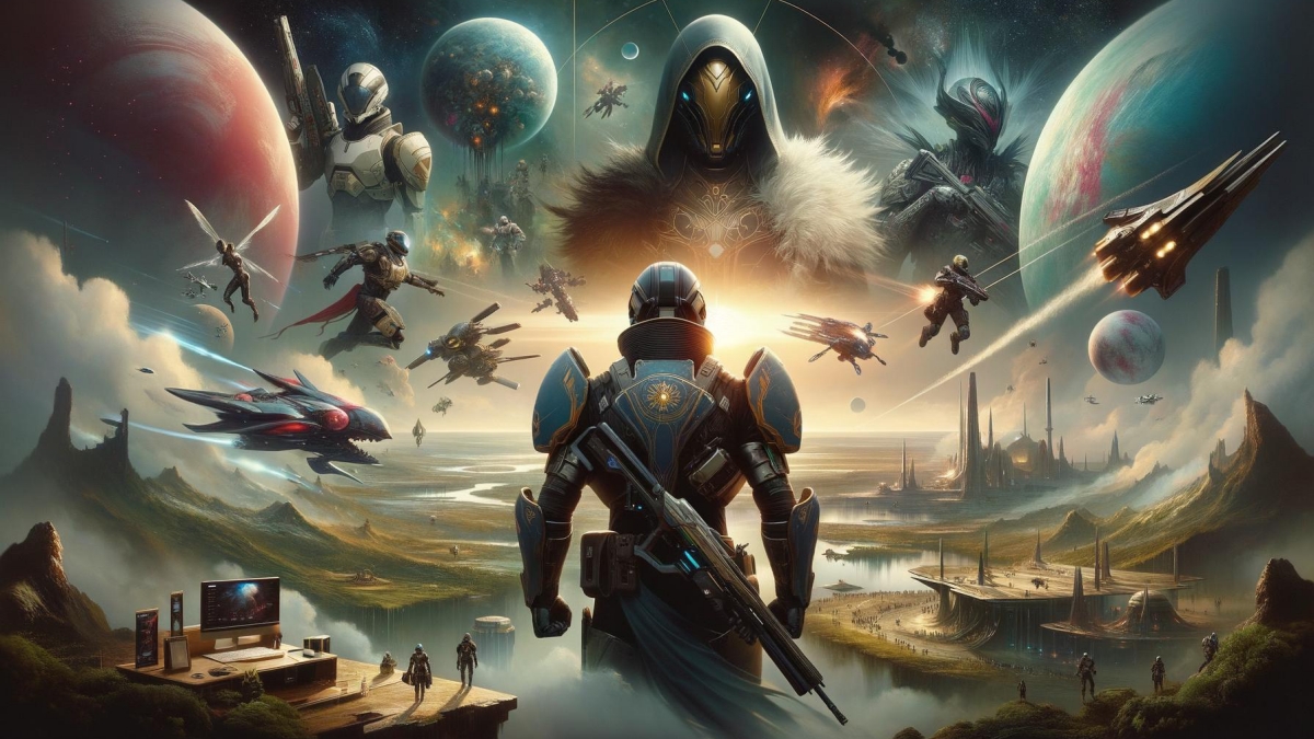 Destiny 2 Boost Maximizing Your Guardian's Potential - Readability