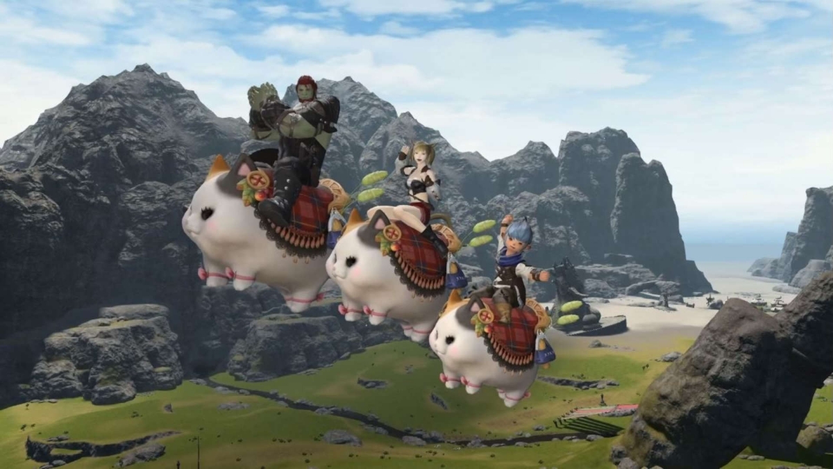 FFXIV All Jobs Guide - Readability