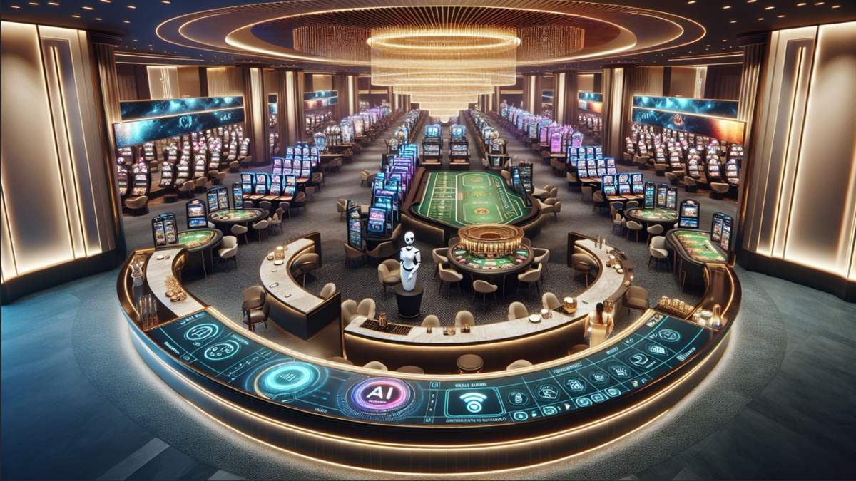 How AI is Revolutionizing Game Themes and Player Experience - Readability