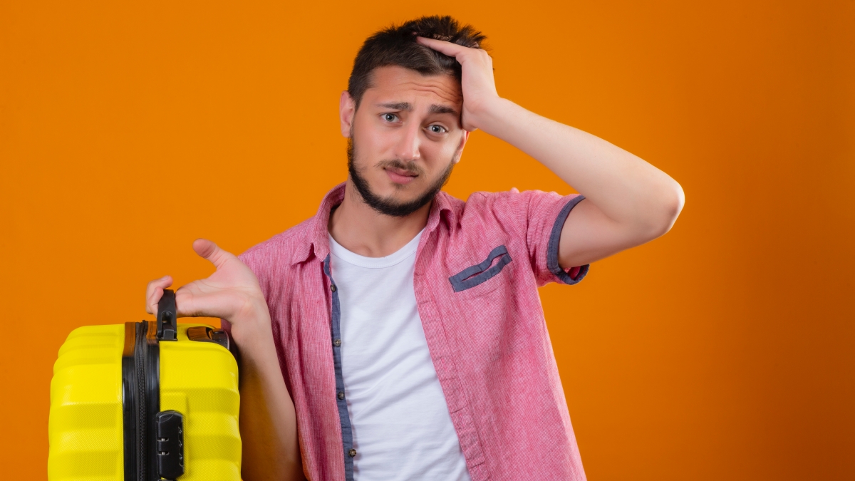 5 Reasons Traveling Can Stress You Out - Readability