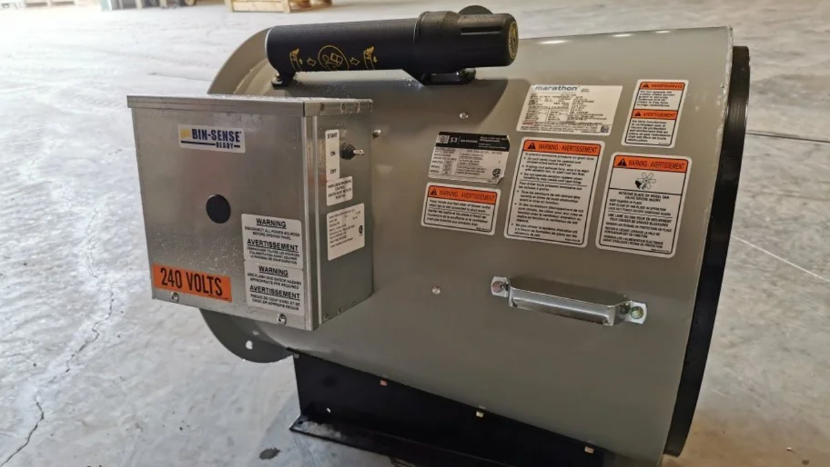 Grain Bin Aeration Fan Tips Every Farmer Should Know - Readability