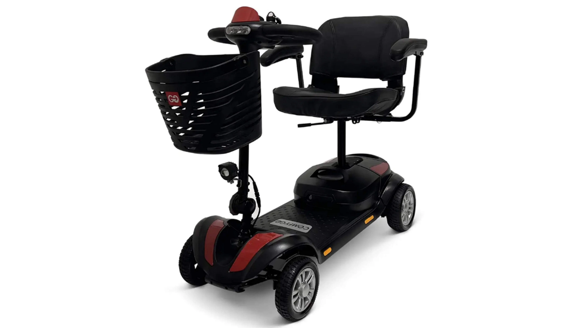 How to Choose the Best Foldable Electric Mobility Scooter for Your ...