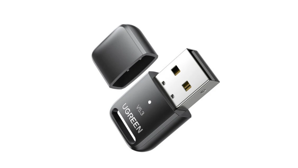 Ugreen Bluetooth Adapter: Seamlessly Connect Your Devices Wirelessly ...