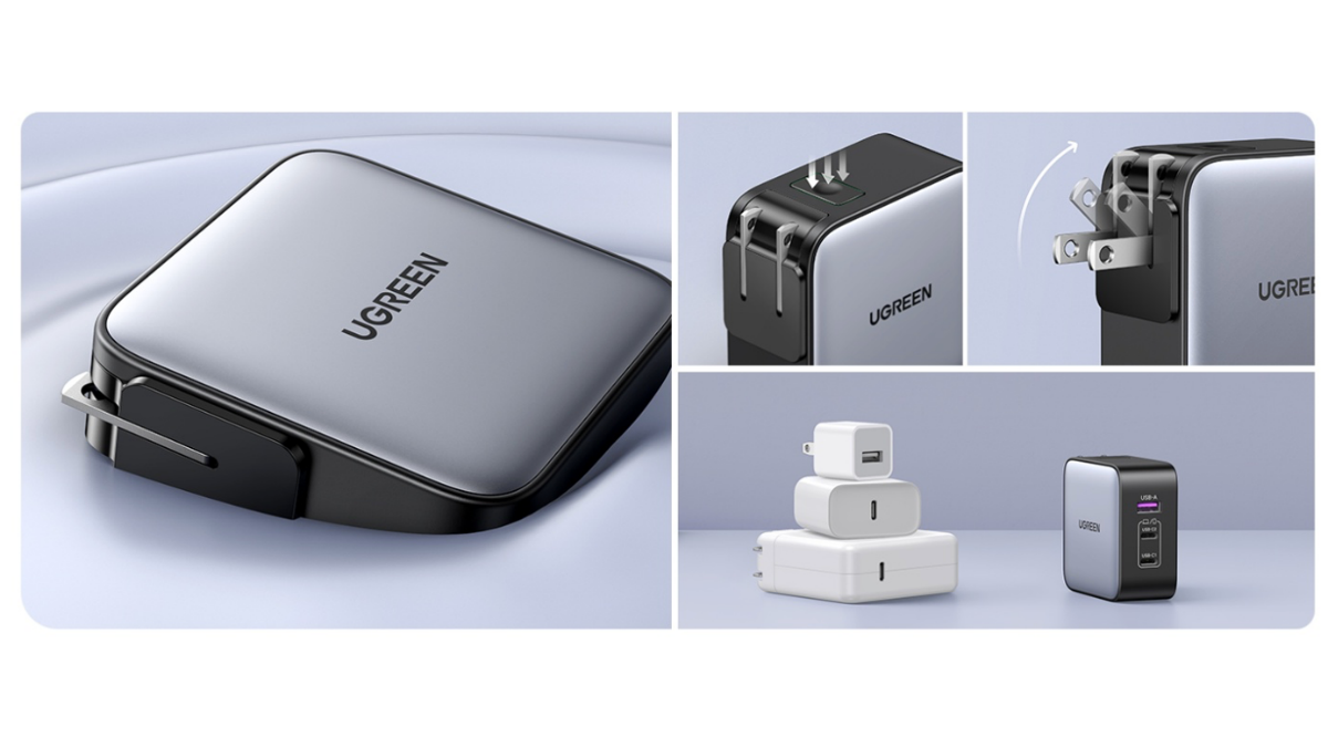 Ugreen USB-C Charging and Docking Solutions: Enhancing Connectivity and Power Management ...