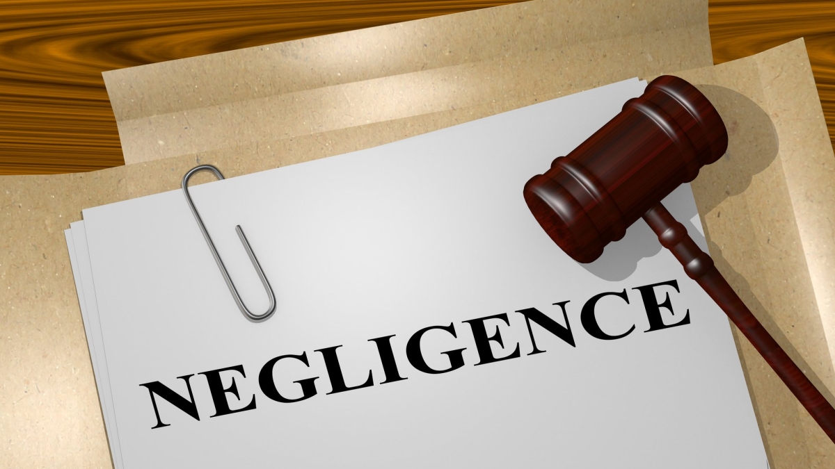 What Are The 4 Elements of Negligence - Readability