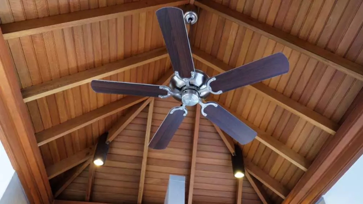 What Are the Benefits of Using an Outdoor Fan? - Readability
