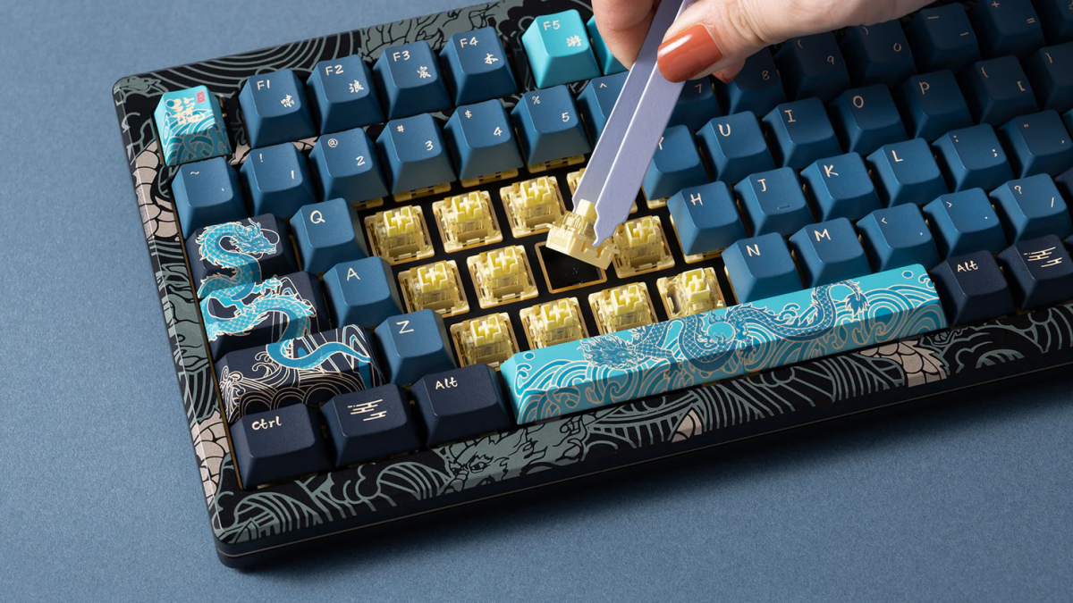 What are the Main Features of Akko Magnetic Keyboards? - Readability