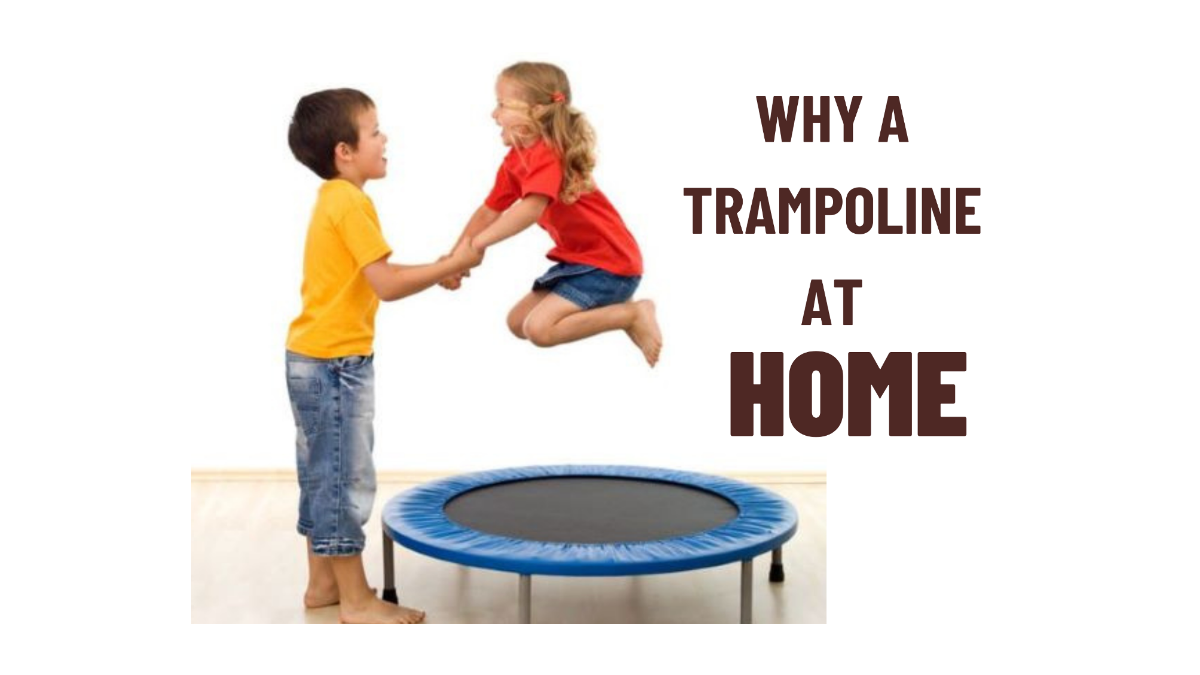 Why a Trampoline at Home is the Ultimate Family Workout Tool - Readability