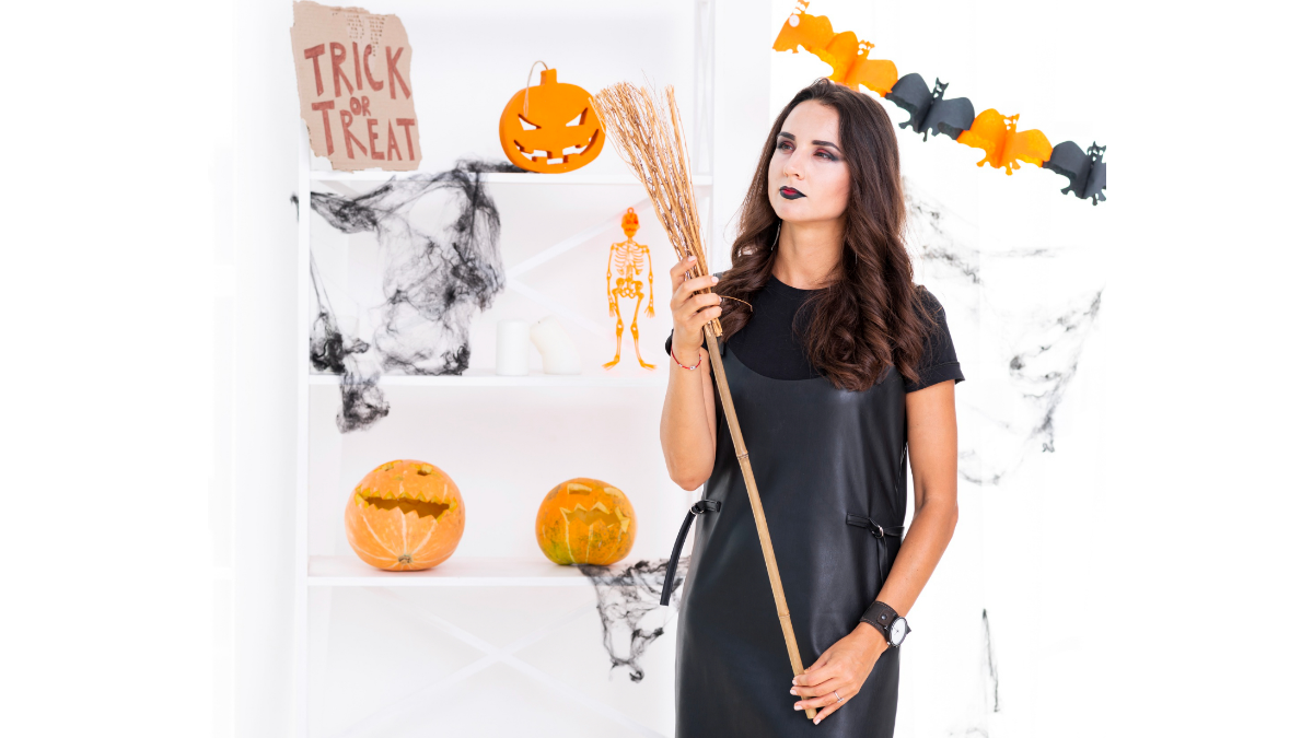 10 Spooktacular Halloween Costume Ideas You Can Create at Home ...