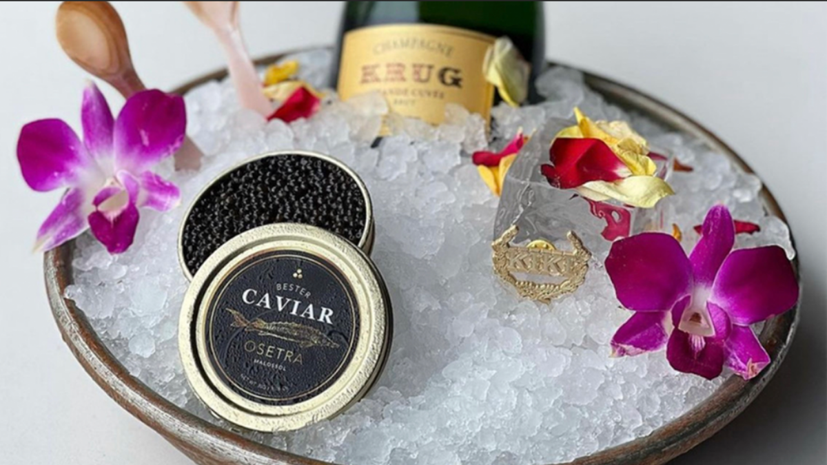 Bester Caviar: Secrets of Premium Hybrid Caviar - Readability
