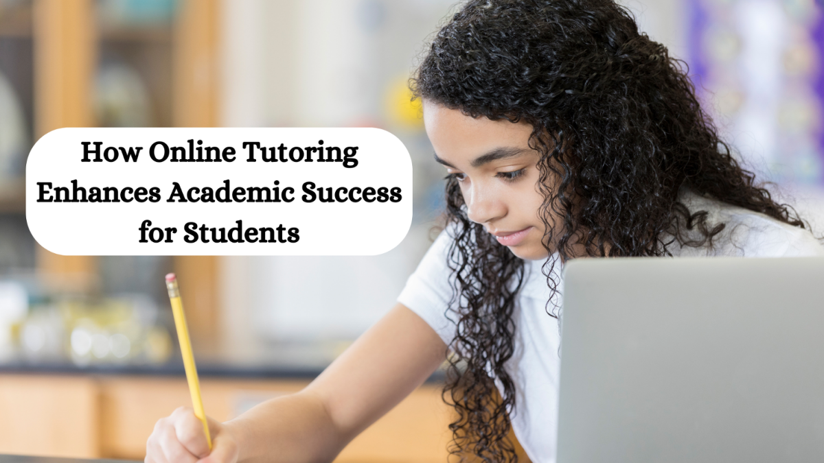 How Online Tutoring Enhances Academic Success for Students - Readability