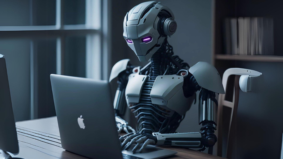 Impact of AI on music creation - AI music video generator