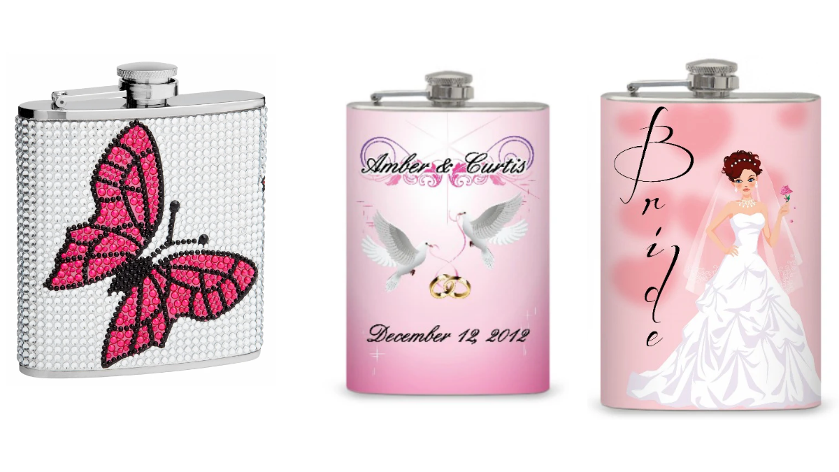 The Rise of Wedding Flasks: A Stylish and Practical Wedding Trend - Readability