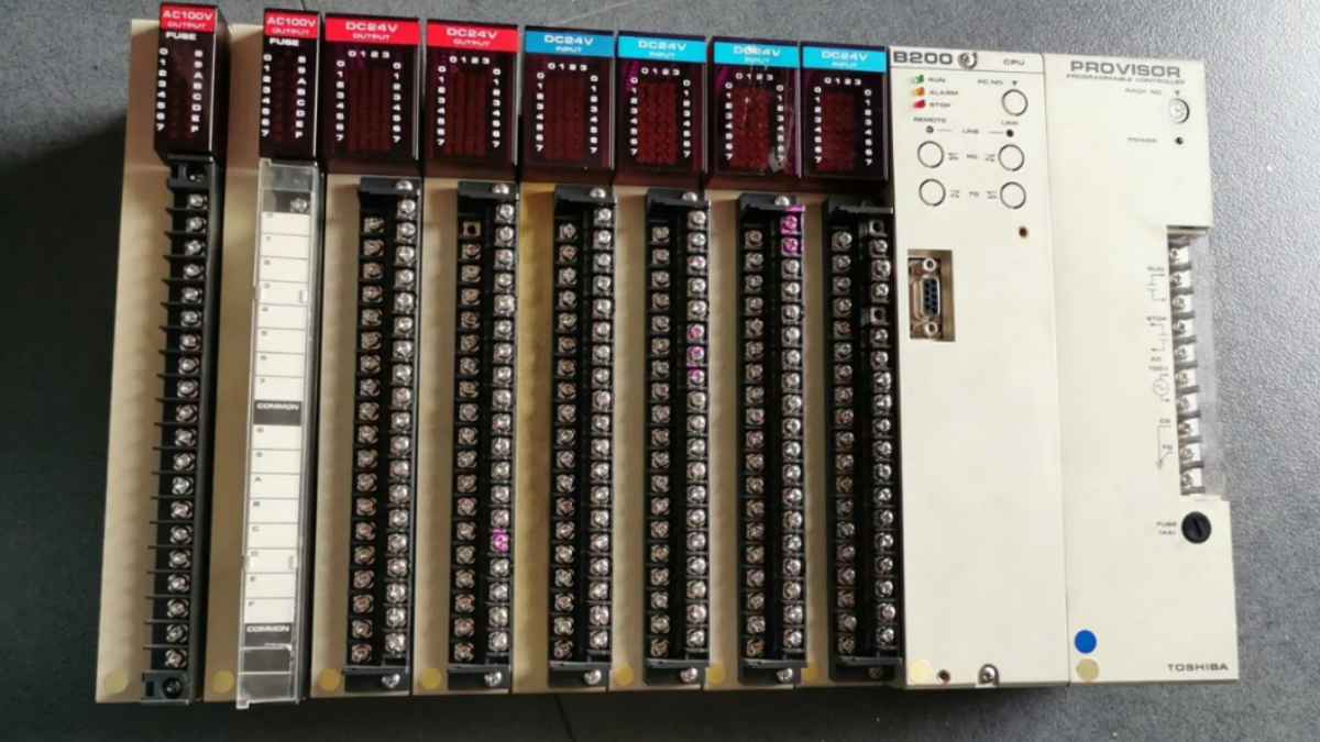 The Role of PLC in Building Material Production Projects - Readability