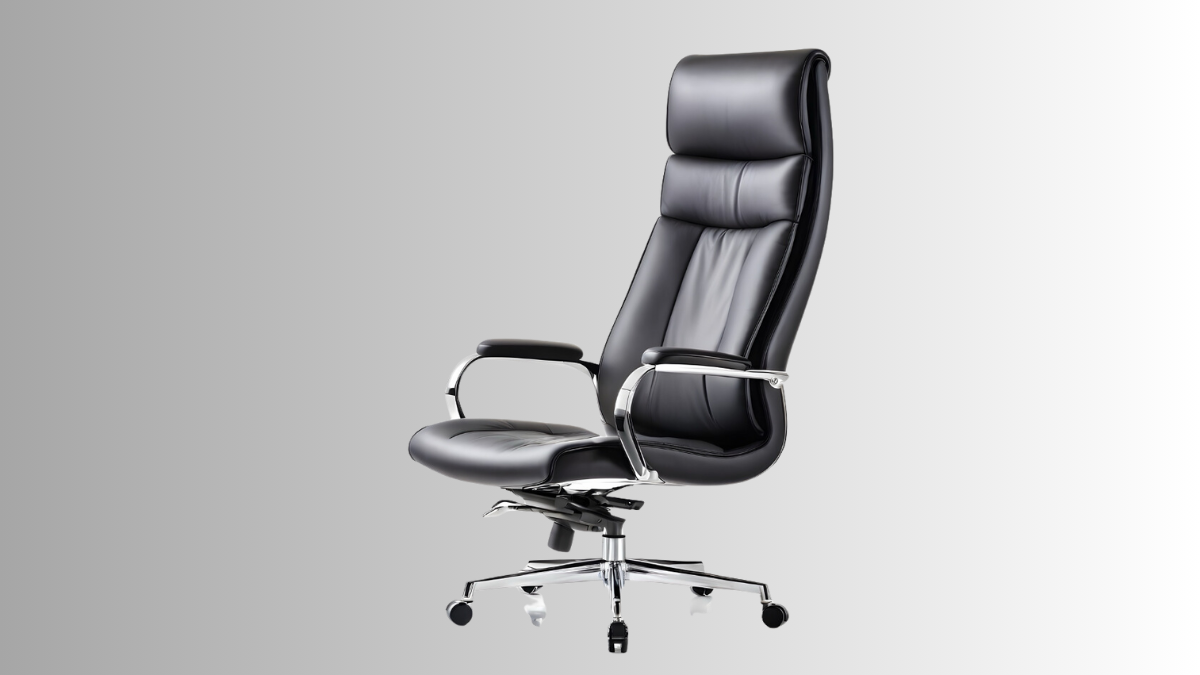 The Ultimate Guide to Choosing the Perfect High Back Office Chair ...