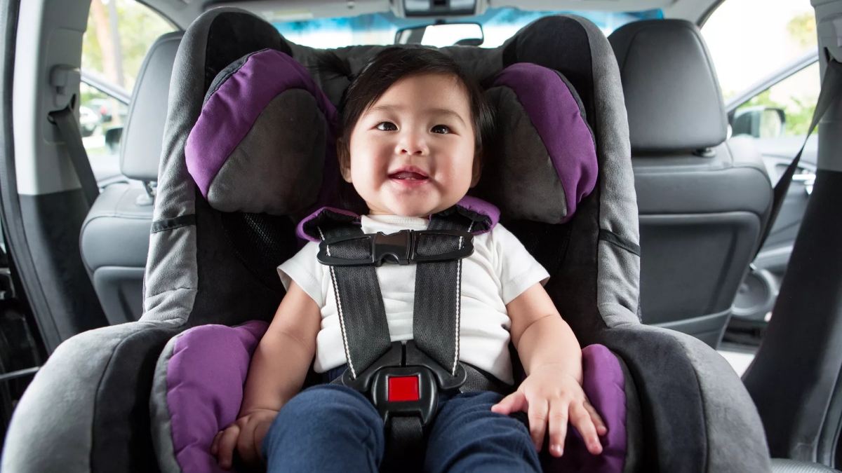 Why Car Seat Safety is Essential - Readability