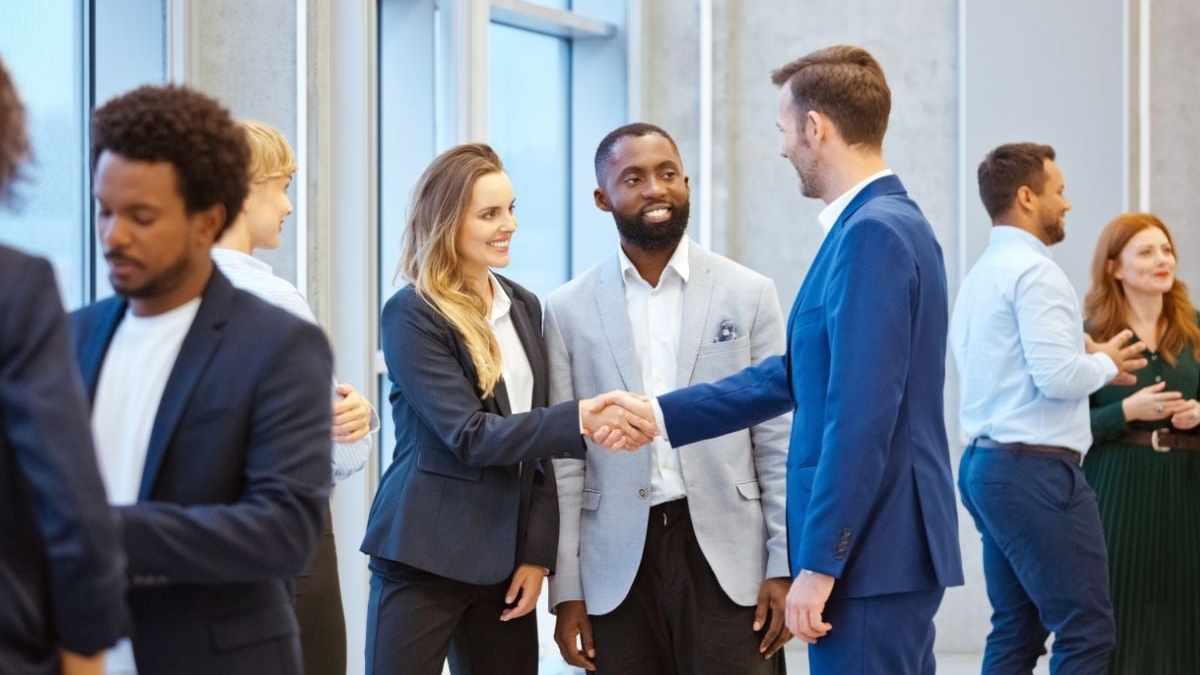 Why is a Business Conference Important? - Readability