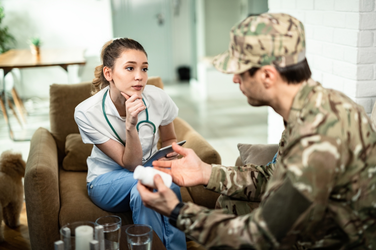 Critical Veteran Health Care Programs Enhancing Well-being for Wounded ...