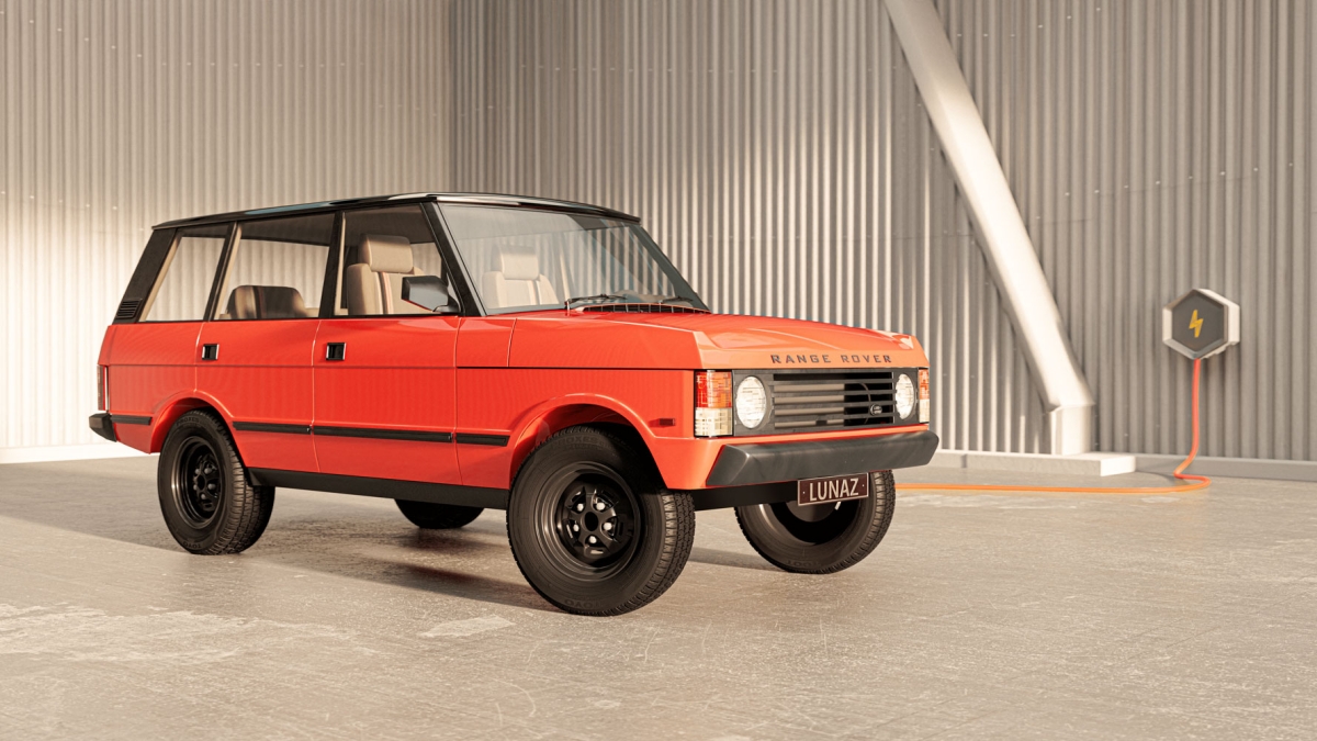 Restoring a Range Rover Classic: The Process Behind the Icon - Readability