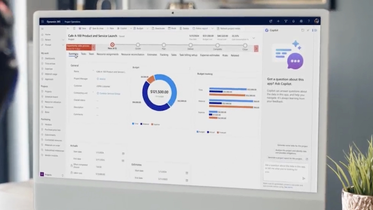 Implementing Microsoft ERP Solutions for Business - Readability