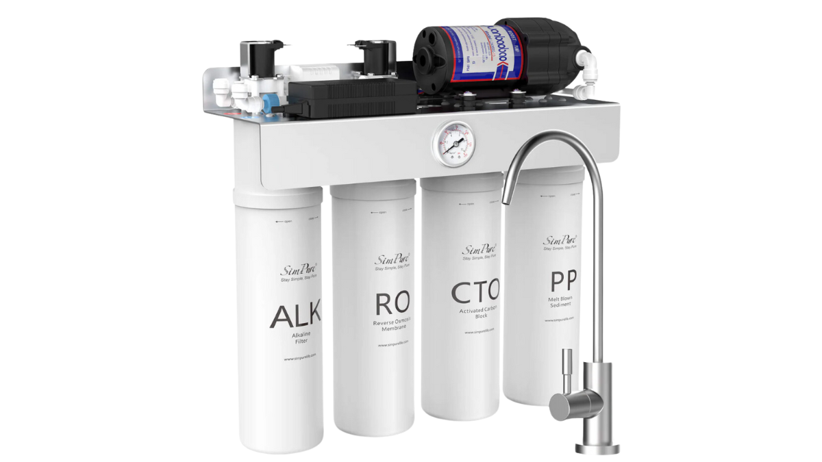 Key Benefits of Tankless RO System With Remineralization - Readability