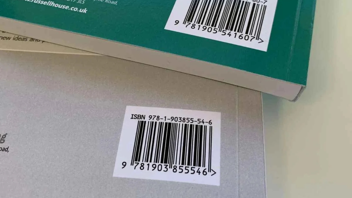The Importance of ISBN Numbers in eBook Conversion and Distribution ...