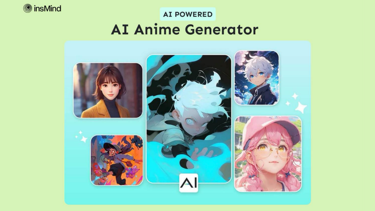 Transform Your Photos into Anime Art with insMind AI Anime Generator ...